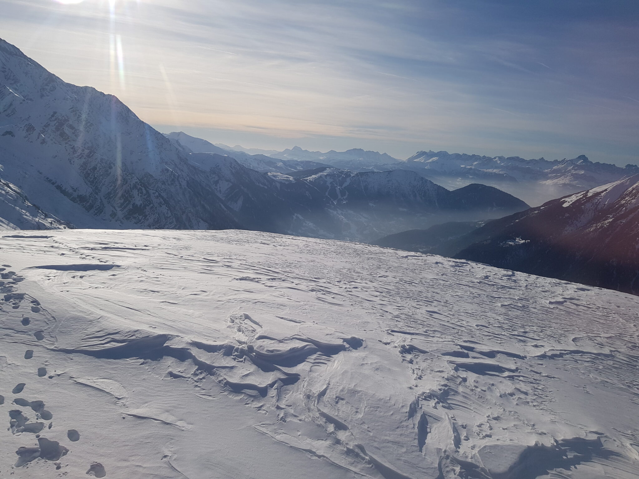 Os Alpes - Viagem Alemanha