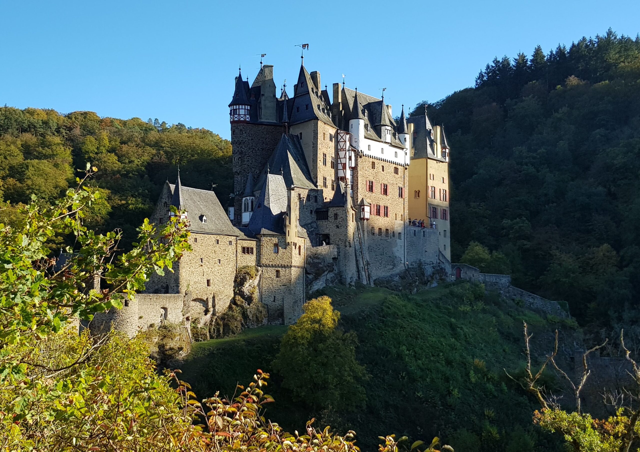 Castelos da Alemanha: imponência e história - Viagem Alemanha