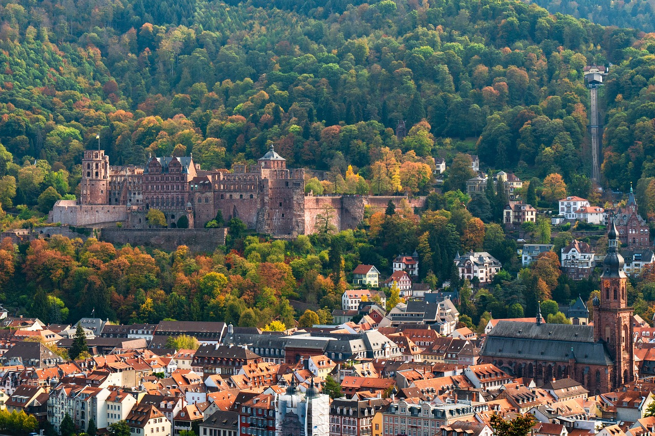 Guia completo de Heidelberg - Explore Heidelberg com Guias Brasileiros ...