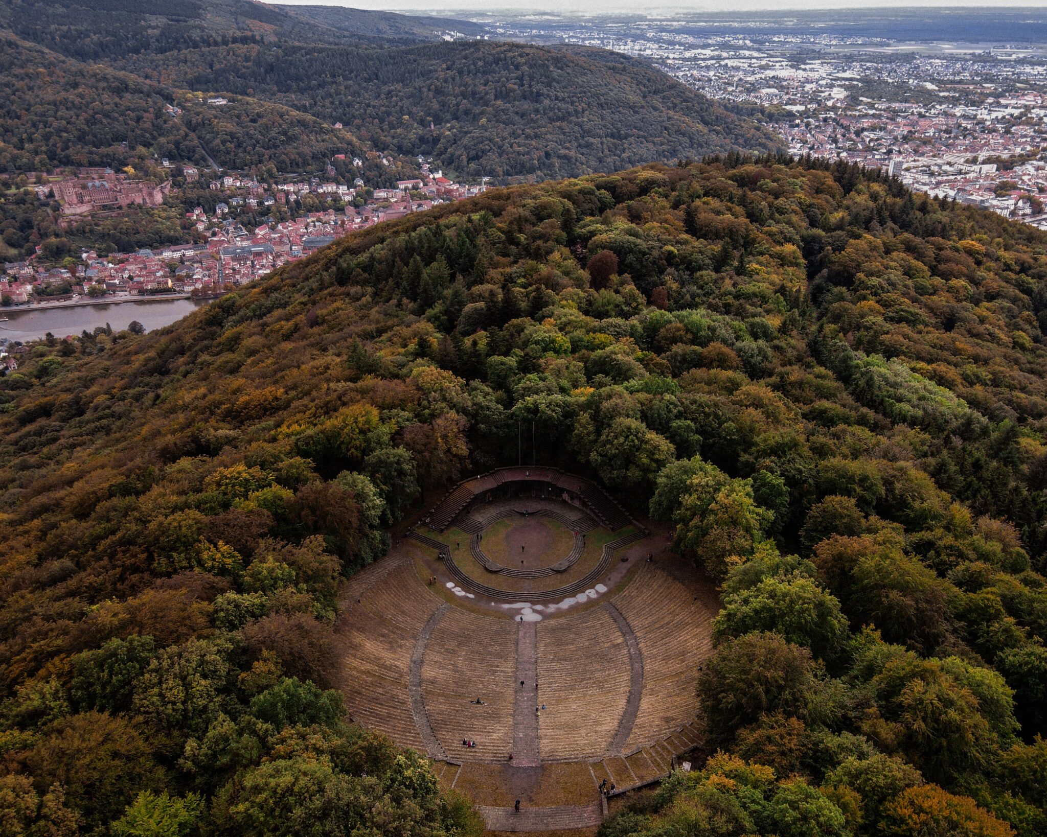 Guia completo de Heidelberg - Explore Heidelberg com Guias Brasileiros ...